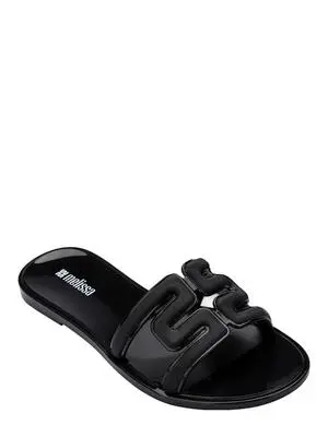 Melissa M Slides - Black