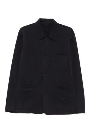 Paul Smith Cotton Jacket - Blue