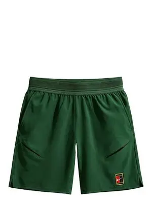 Nike Nikecourt Slam Dri-fit Shorts - Gorge Green