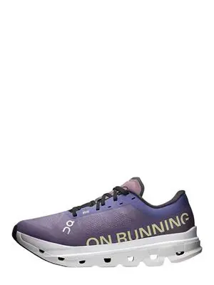 On Cloudflow 5 Athletic Sneakers - Juniper/ice