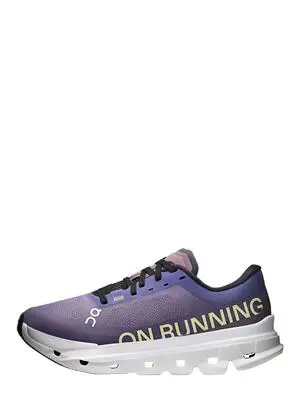 On Cloudflow Athletic Sneakers - Juniper/ice