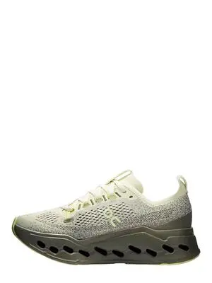 On Cloudsurfer Max Sneakers - Seedling/olive