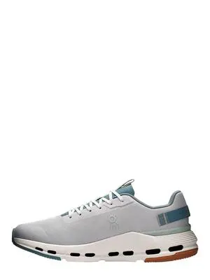 On Cloudnova Form 2 Sneakers - Wolf/tide