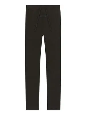 Fear Of God Knit Lounge Pants - Black