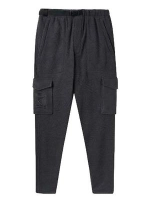 NEW BALANCE Polar Fleece Sports Pants Asia Sizing - Phantom