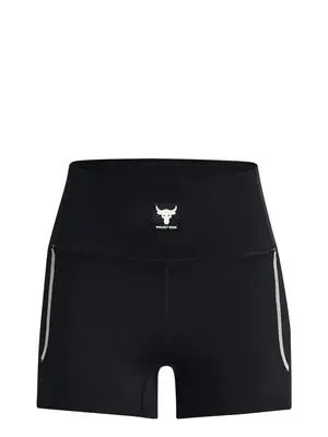 Under Armour Project Rock Meridian Shorts - Black