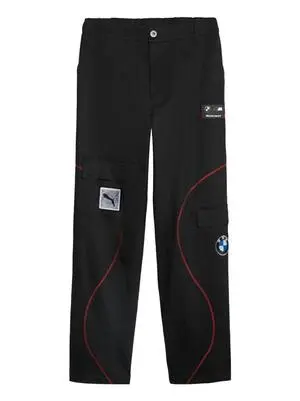 PUMA X Bmw Motorsport Garage Crew Pants - Black