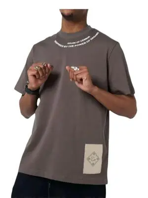 HOUSE OF CENMAR T-shirt - Grey