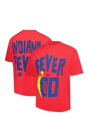 PLAYA SOCIETY Indiana Fever Established 2000 Premium T-shirt - Red