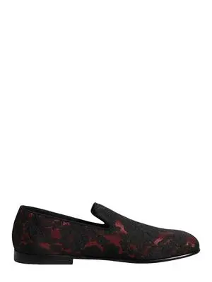 DOLCE & GABBANA Dolce & Gabbana Jacquard Loafers