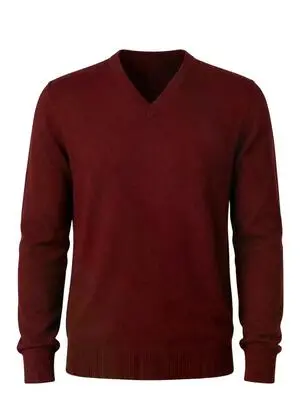DOLCE & GABBANA Dolce & Gabbana V-Neck Knitted Sweater