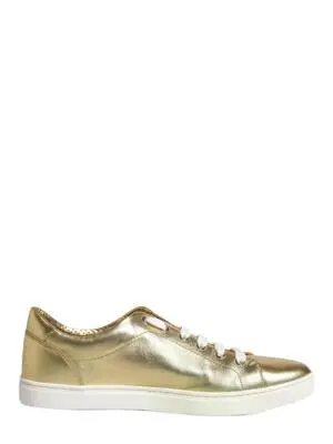 DOLCE & GABBANA Dolce & Gabbana London Leather Sneakers