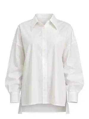 DOLCE & GABBANA Dolce & Gabbana Oversized Button-Up Shirt