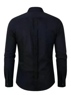 Dolce & Gabbana Gold Slim-fit Shirt - Blue