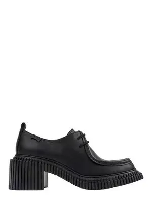 Camper Pix London Derby Shoes - Black