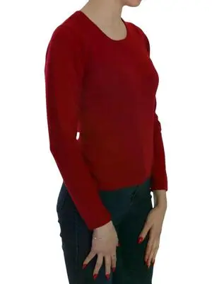 MILA SCHON MILA SCHON Cashmere Crew-Neck Sweater