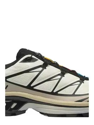 SALOMON Athletic Lace-up Sneakers - White