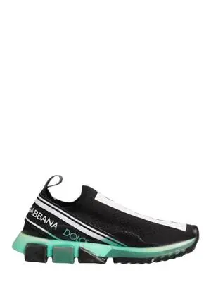 Dolce & Gabbana Sorrento Sneakers - Black