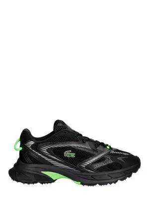 Lacoste L003 Neo Shot Sneakers - Black