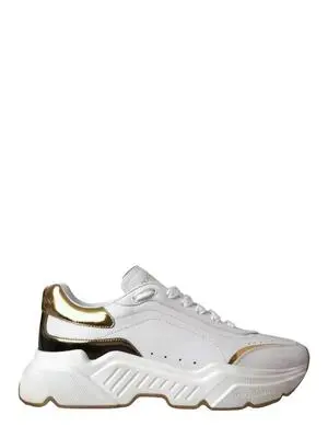 Dolce & Gabbana Daymaster Sneakers - White