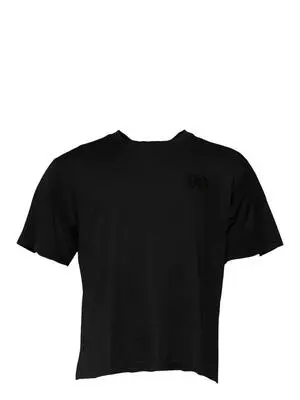Dolce & Gabbana Logo-detail T-shirt - Black