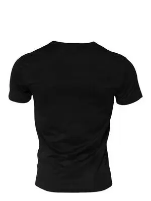 Dolce & Gabbana Crew-neck T-shirt - Black