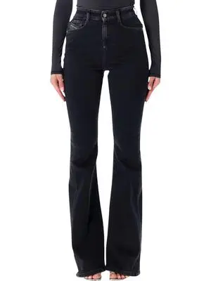 DIESEL® D-partt Bootcut Jeans - Nero