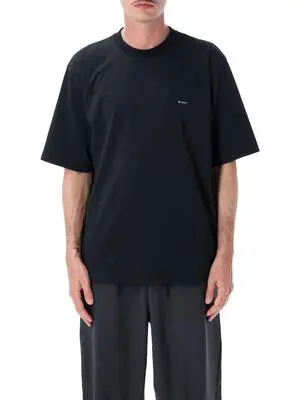 GOLDWIN Graphic T-shirt - Black