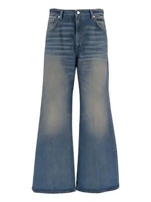 HAIKURE Cotton Jeans - Denim