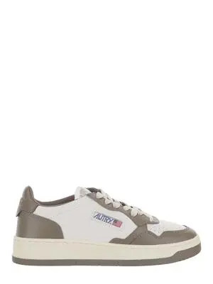 AUTRY Autry Medalist Low Color Block Sneakers Multi
