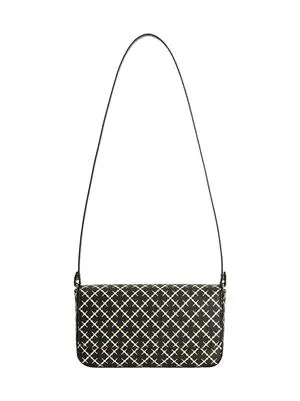 BY MALENE BIRGER By Malene Birger Tallie Shoulder Bag Black