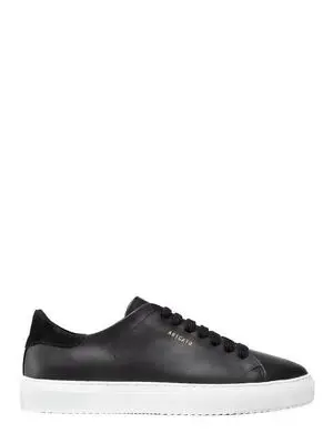 Axel Arigato Clean 90 Lace-up Sneakers - Nero