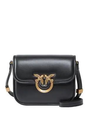Pinko Love Box Bag - Nero