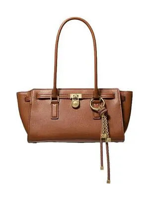 Michael Kors Hamilton Moderne Satchel - Cuoio