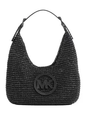 Michael Kors Nolita Hobo Bag - Nero