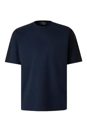 Herno Scuba T-shirt - Blu