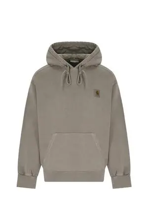 Carhartt Work In Progress Nelson Hoodie - Grey
