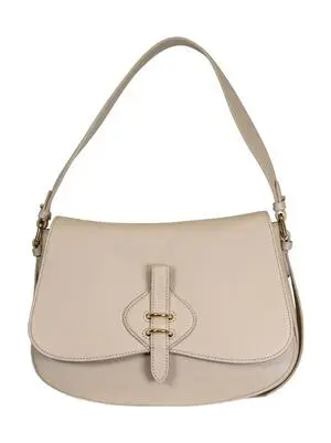 COCCINELLE Mavery Shoulder Bag - Sand