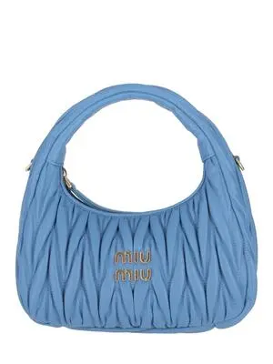 Miu Miu Matelassé Shoulder Bag - Onda