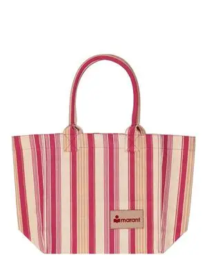 Isabel Marant Étoile Tote Bag - Red