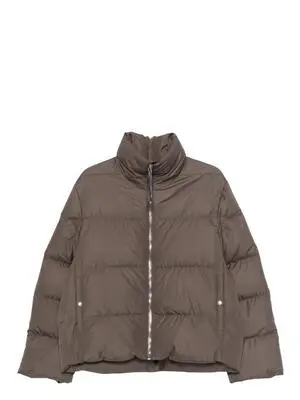 MONCLER + RICK OWENS Cyclopic Down Jacket - Dark Dust