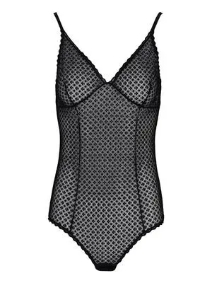 LAURA URBINATI Laura Urbinati Body Stretch Plumetis