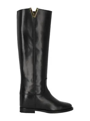 VIA ROMA 15 Knee-high Boots - Red