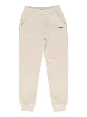 Versace Sweatpant Felpa With Logo - Other