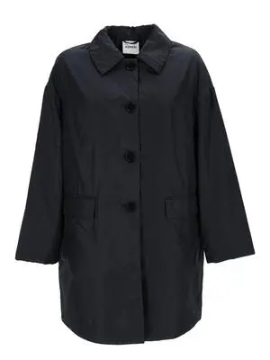 Aspesi Teena Coat - Blu