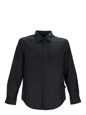 Aspesi Camicia 13 Più Button-up Shirt With Classic Collar - Blu