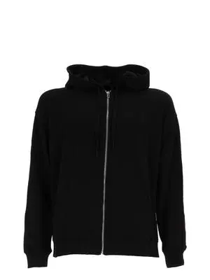 DIESEL® S-boxt Zip Hood Div Felpa Hoodie - Red