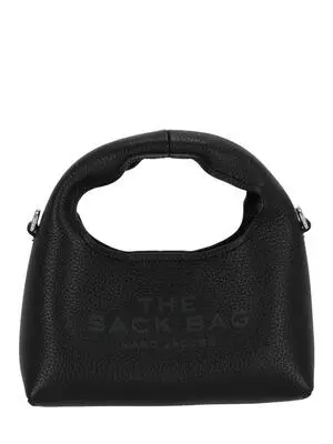Marc Jacobs Micro Crossbody Sack Bag - Red