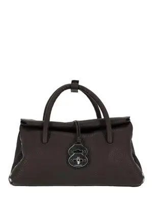ZANELLATO SRL Top Handle Bag - Red