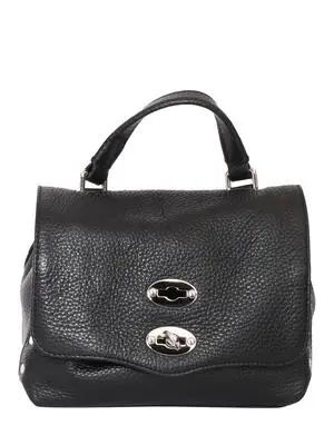 ZANELLATO SRL Postina Daily Top Handle Bag - Red